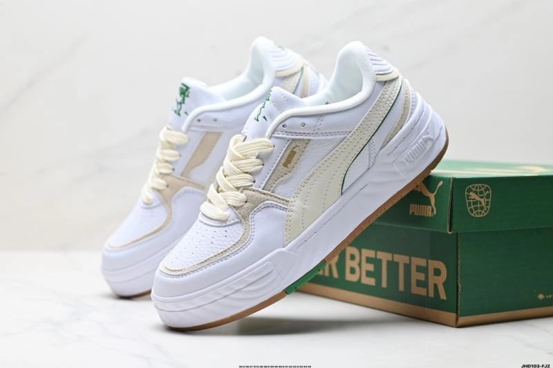 Top mirror Puma Shoes
