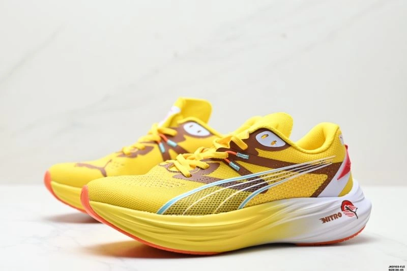 Low-cost Puma Shoes