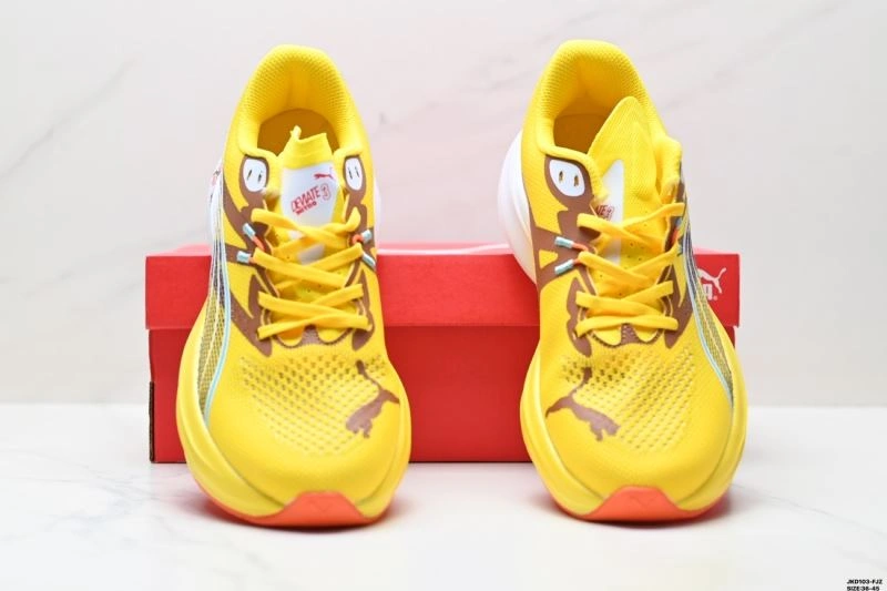 Low-cost Puma Shoes