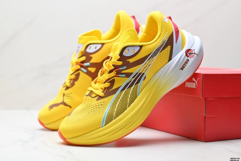 Low-cost Puma Shoes