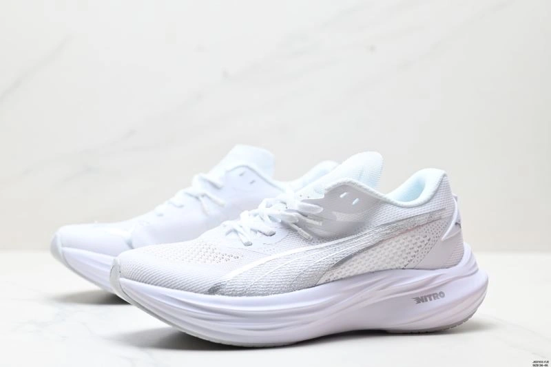 Brand-authenticated Puma Shoes