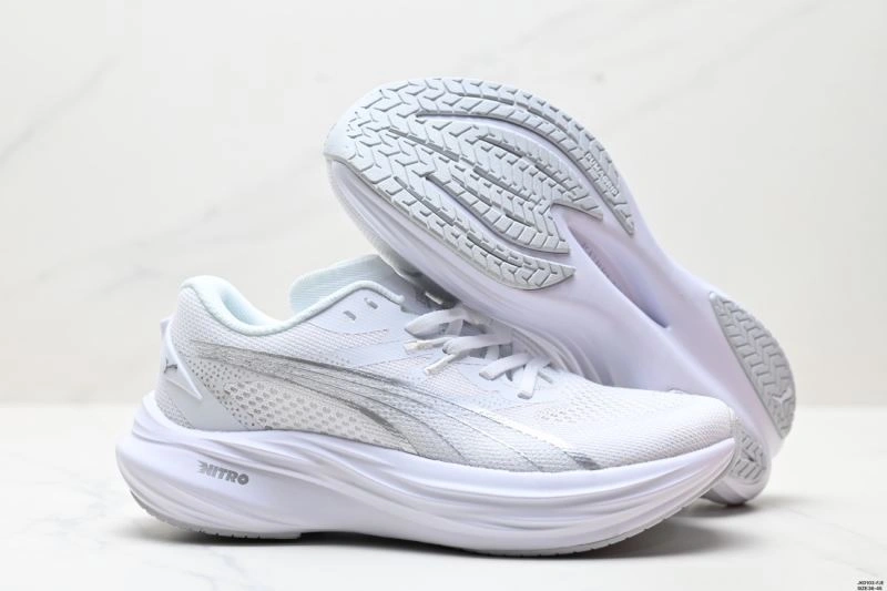 Brand-authenticated Puma Shoes