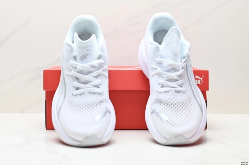 Brand-authenticated Puma Shoes