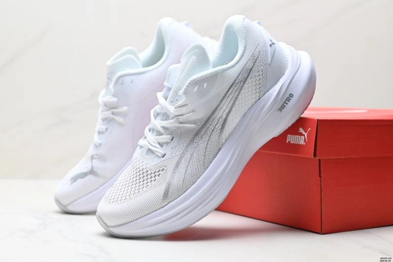 Brand-authenticated Puma Shoes