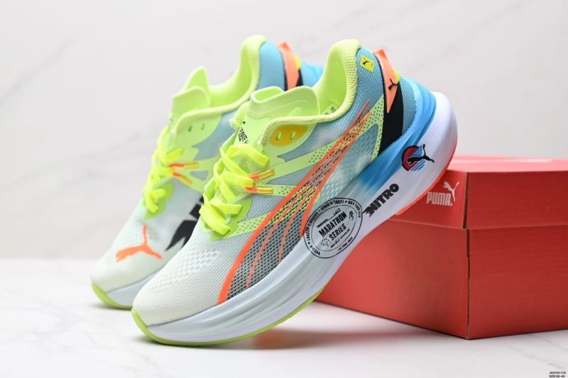 Cut-rate Puma Shoes