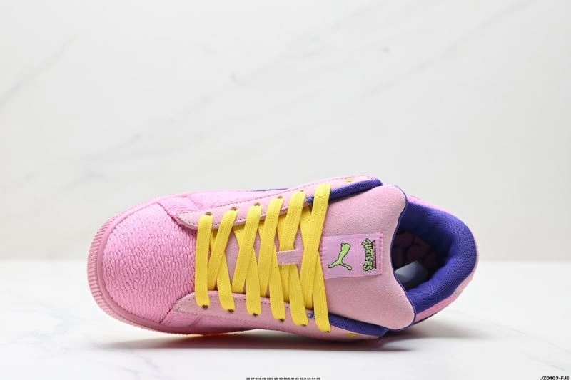 Cut-rate Puma Shoes