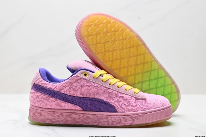 Cut-rate Puma Shoes