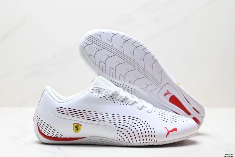 Value-priced Puma Shoes