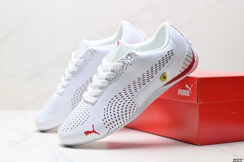 Value-priced Puma Shoes