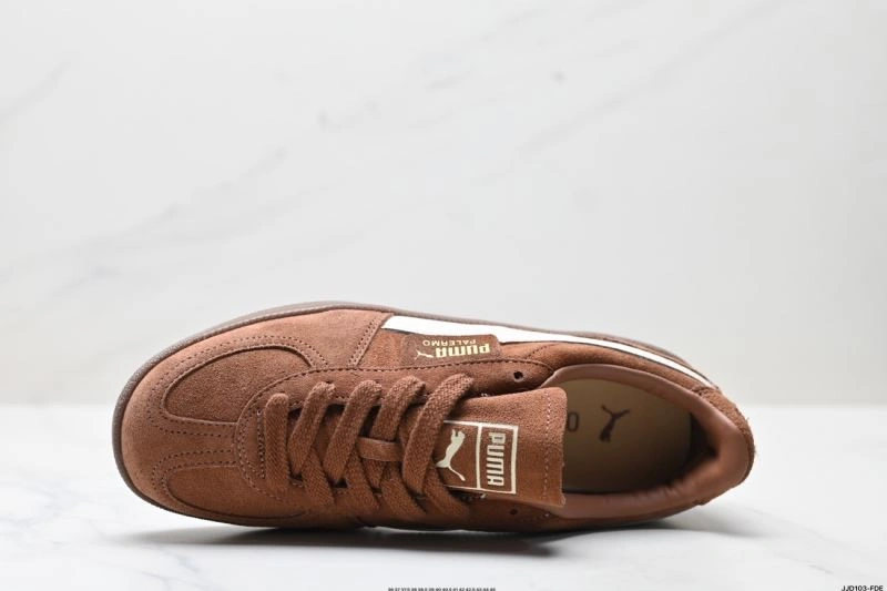 Indistinguishable Puma Shoes