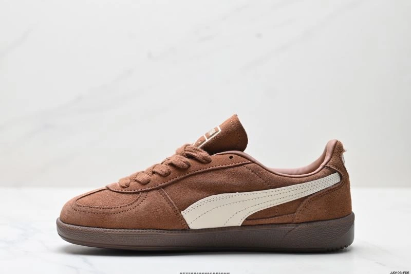 Indistinguishable Puma Shoes