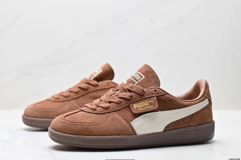 Indistinguishable Puma Shoes
