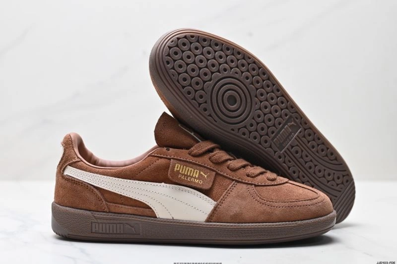 Indistinguishable Puma Shoes