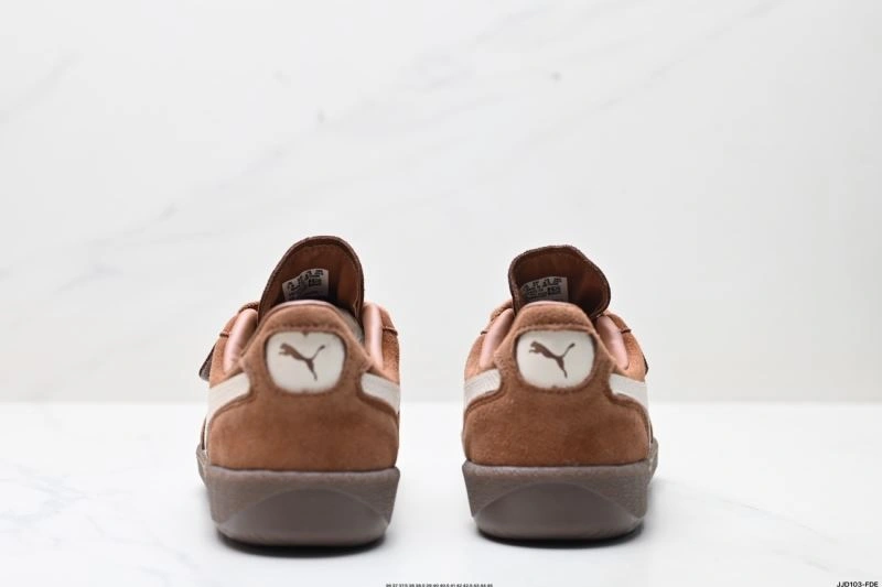 Indistinguishable Puma Shoes