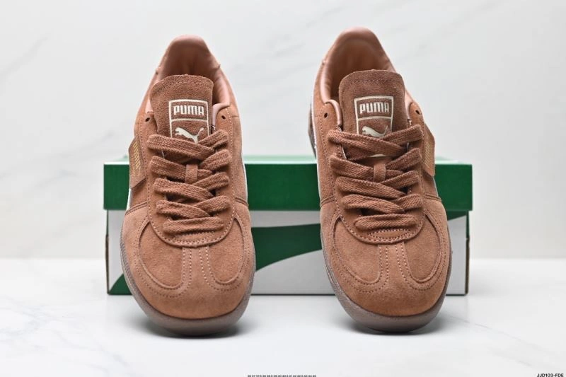 Indistinguishable Puma Shoes
