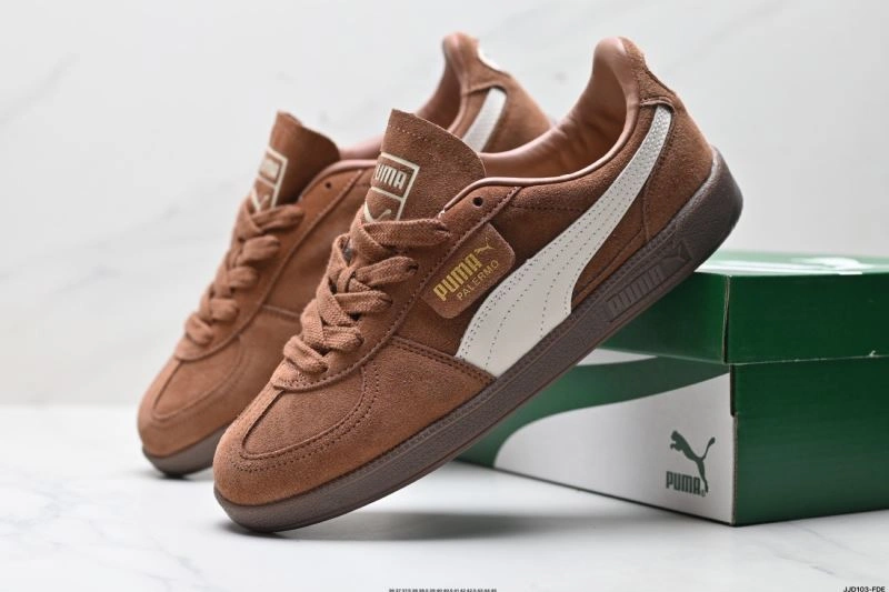 Indistinguishable Puma Shoes