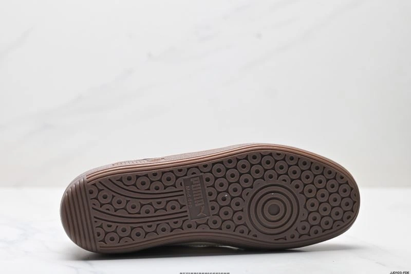 Indistinguishable Puma Shoes