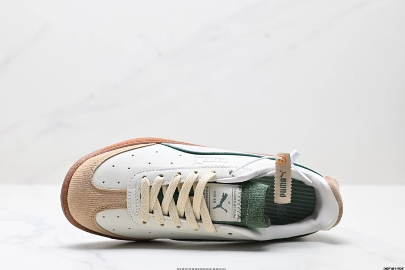 Indistinguishable Puma Shoes