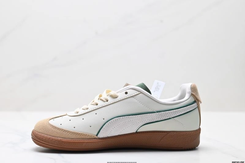 Indistinguishable Puma Shoes