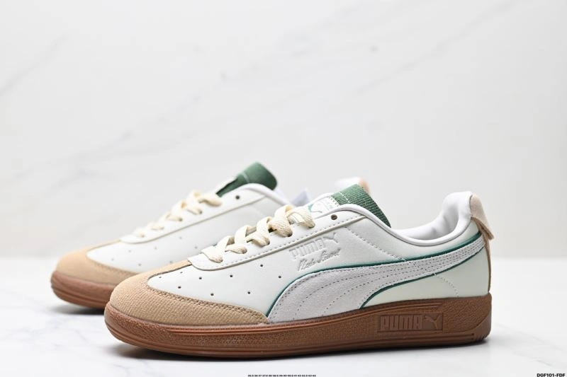 Indistinguishable Puma Shoes
