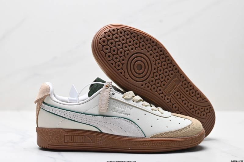 Indistinguishable Puma Shoes