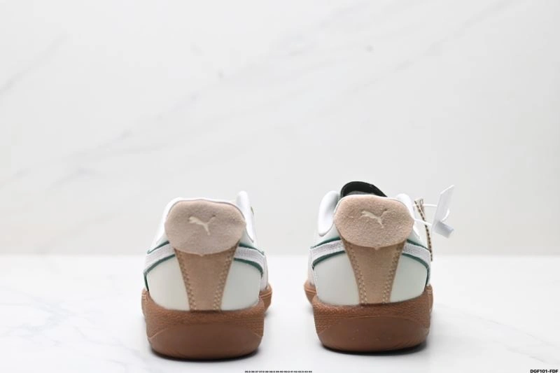 Indistinguishable Puma Shoes