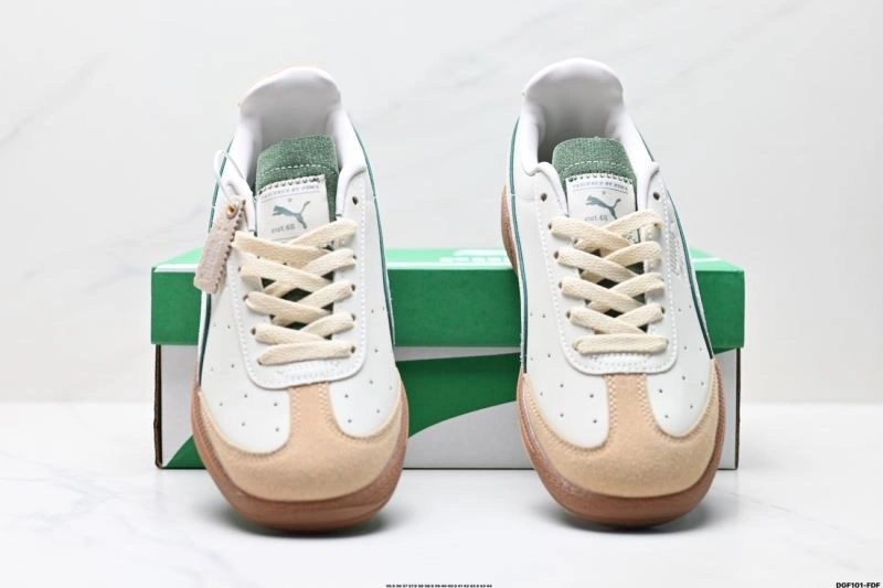 Indistinguishable Puma Shoes