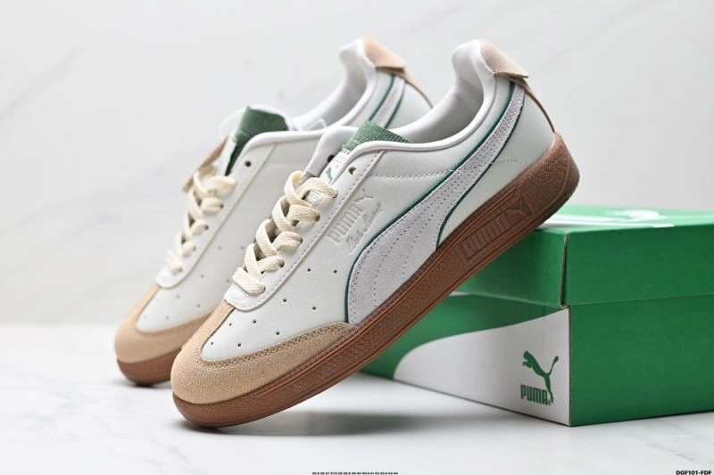 Indistinguishable Puma Shoes