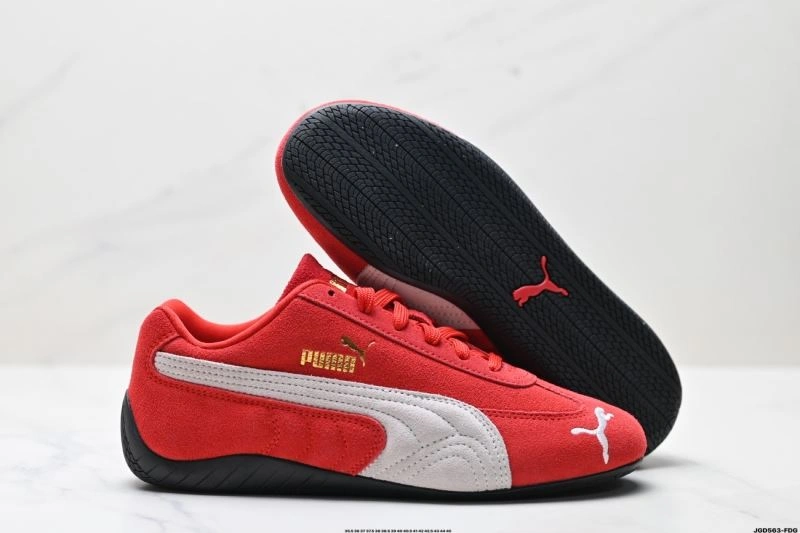 Top mirror Puma Shoes
