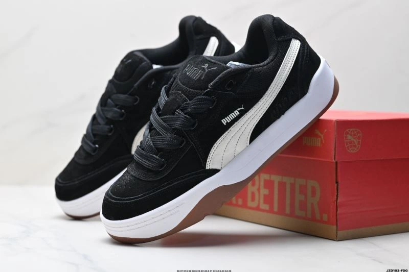 Top mirror Puma Shoes