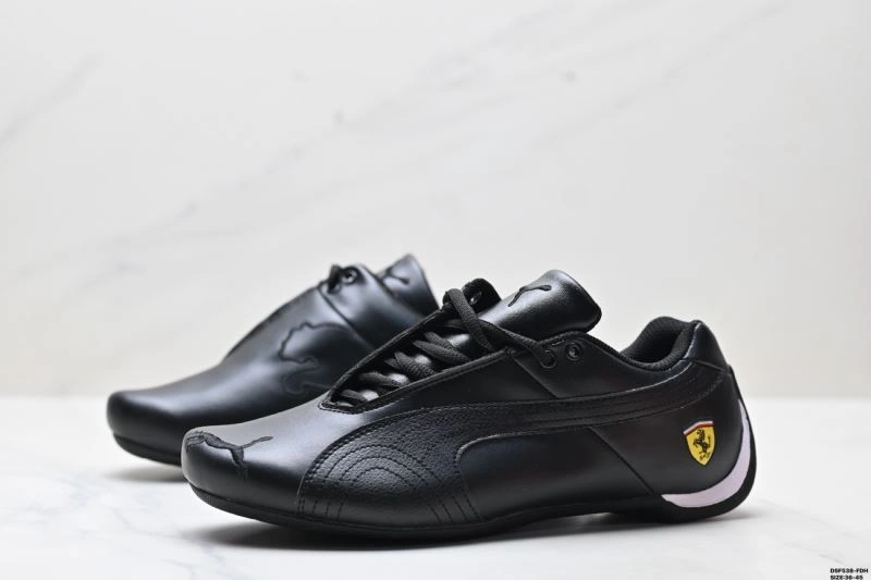 Top mirror Puma Shoes