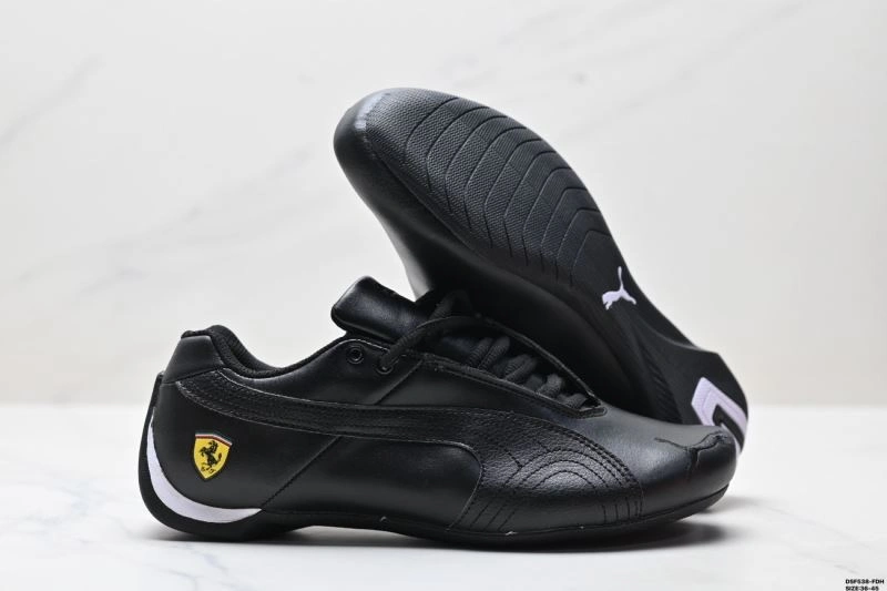 Top mirror Puma Shoes