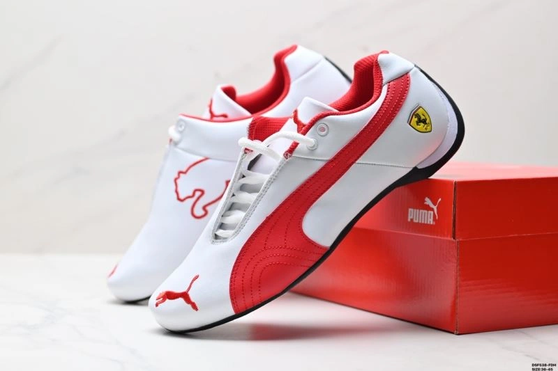 Authentic Puma Shoes