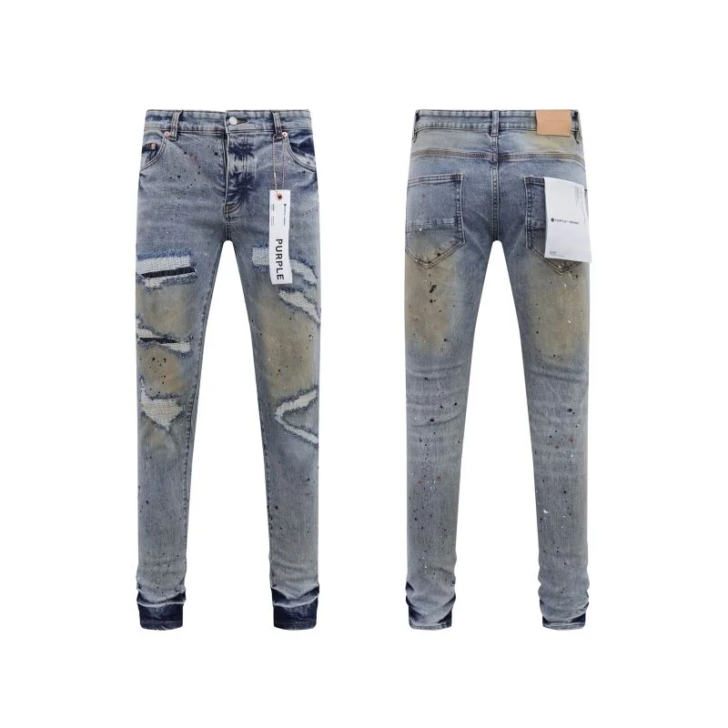 Legit Purple Brand Jeans