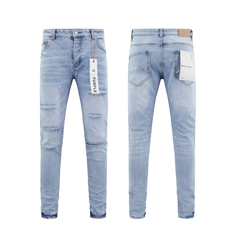 Legit Purple Brand Jeans
