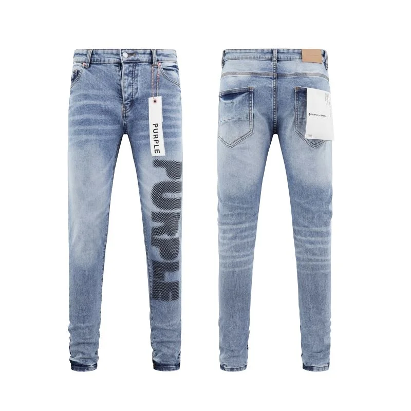 Legit Purple Brand Jeans
