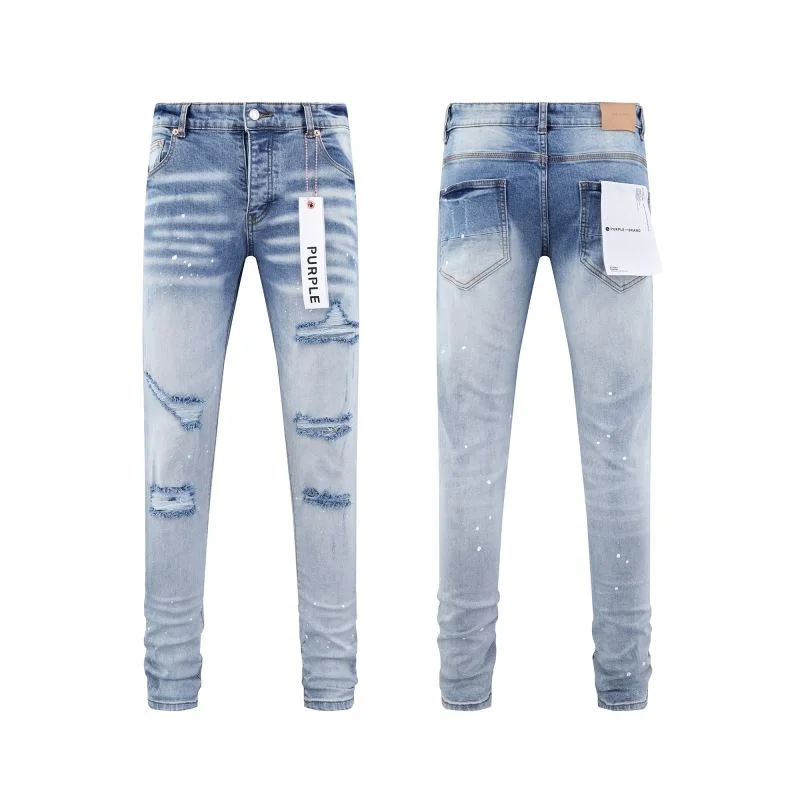 Legit Purple Brand Jeans