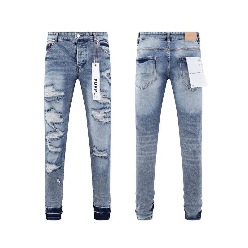 Legit Purple Brand Jeans