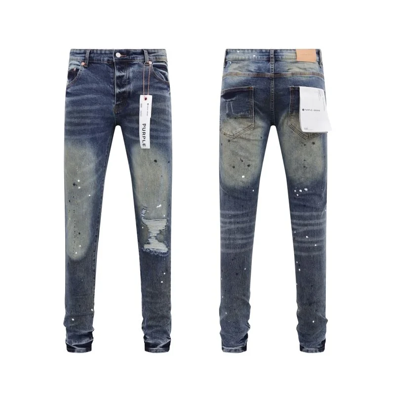 Legit Purple Brand Jeans