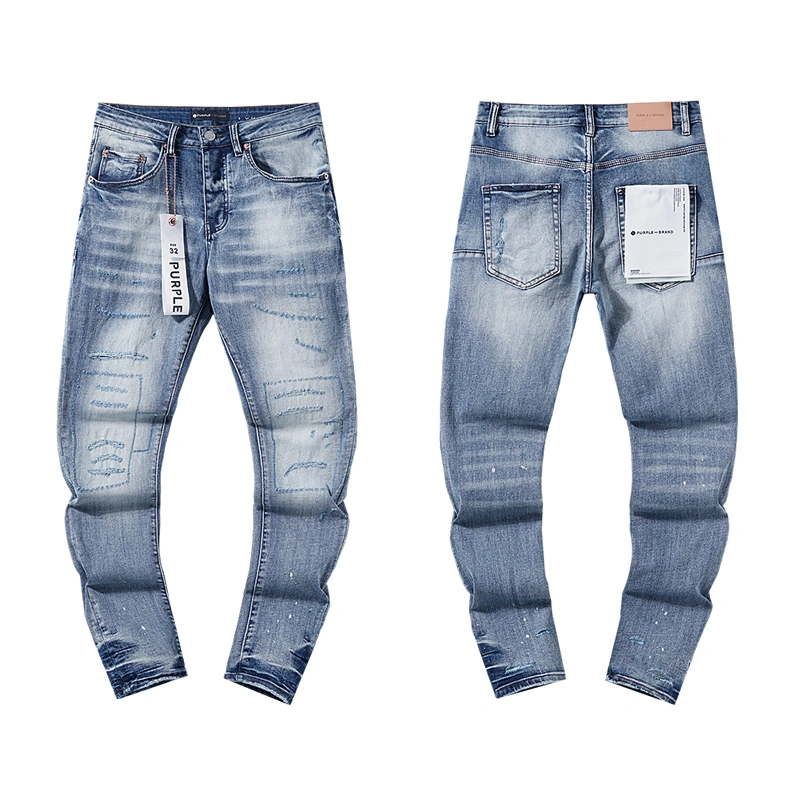 Low-cost Purple Brand Jeans