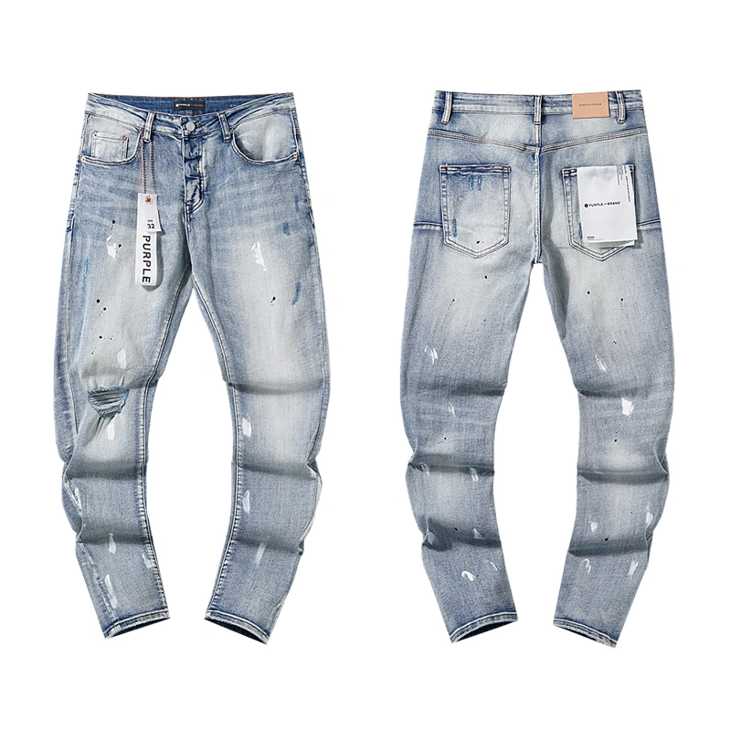 Low-cost Purple Brand Jeans