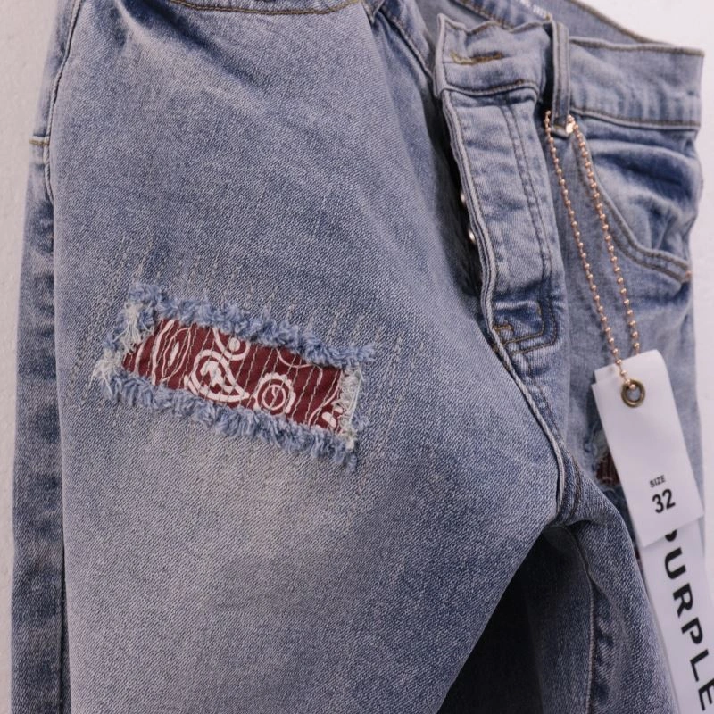Top match Purple Brand Jeans