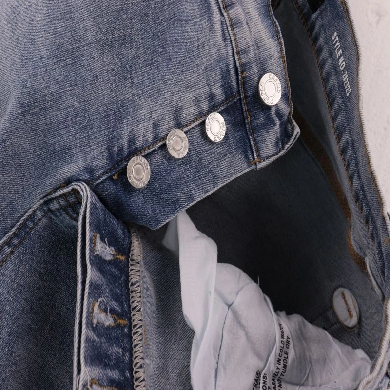 Top match Purple Brand Jeans