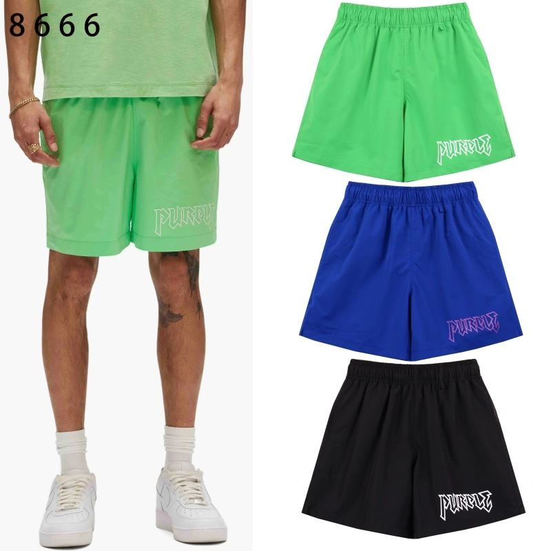 Purple Brand Short Pants