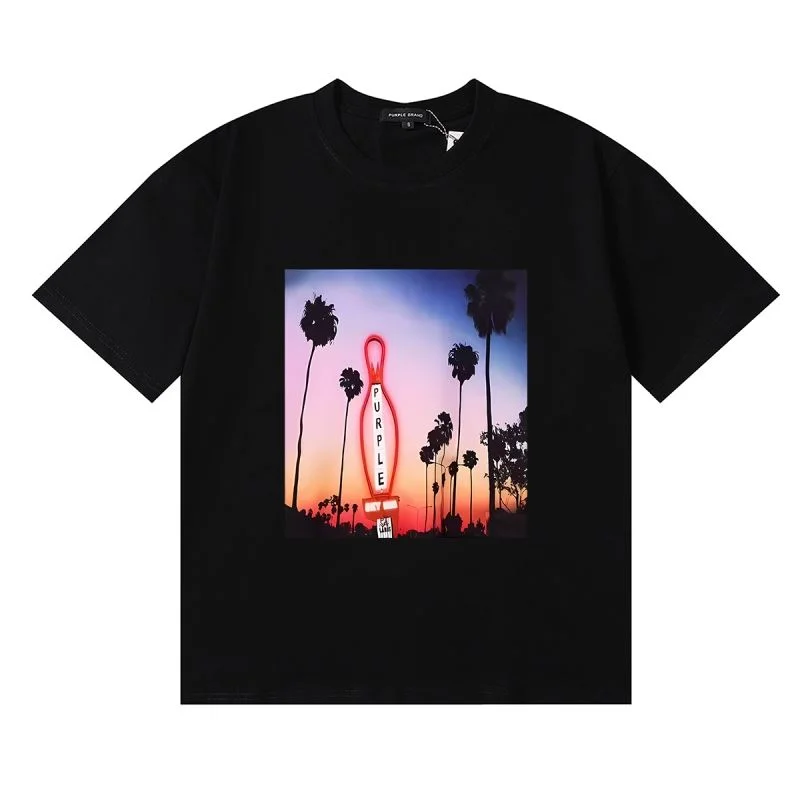 Purple Brand T-Shirts