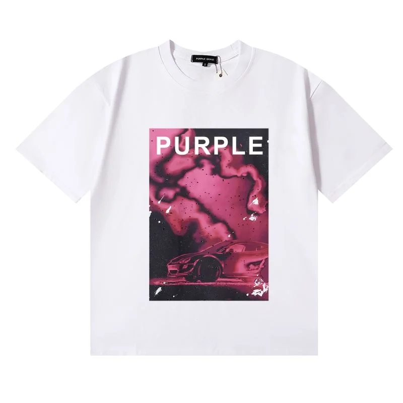 Real Purple Brand T-Shirts