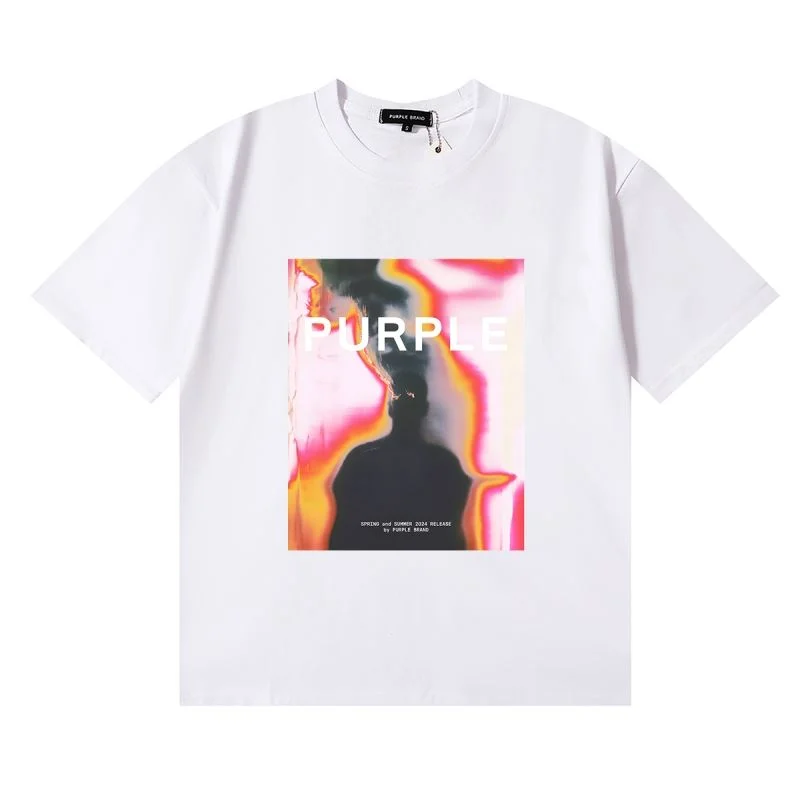 Real Purple Brand T-Shirts