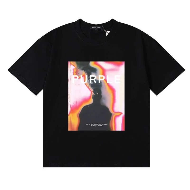 Real Purple Brand T-Shirts