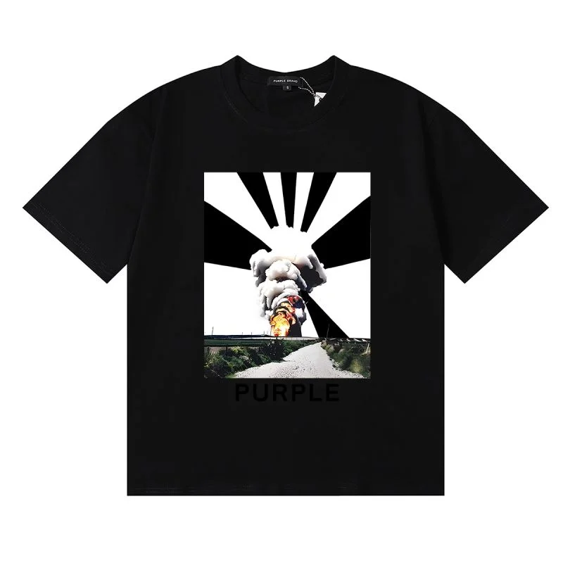 Real Purple Brand T-Shirts