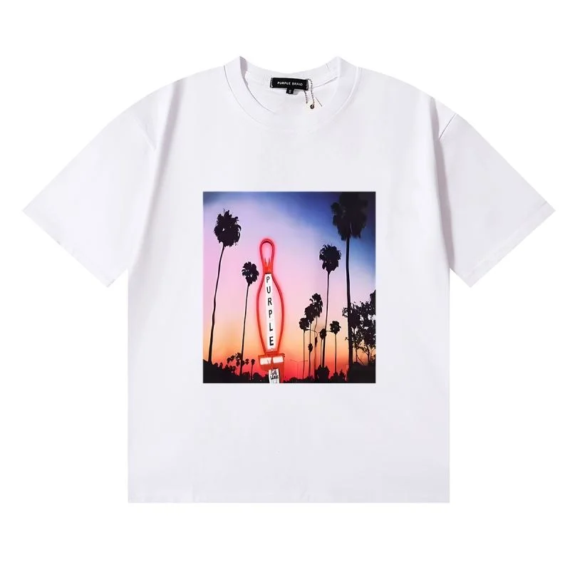 Real Purple Brand T-Shirts